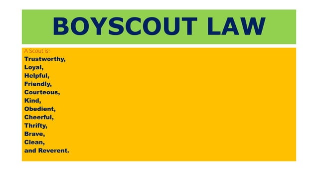 READY MADE BOY SCOUT OATH & LAW PRESENTATION.pptx