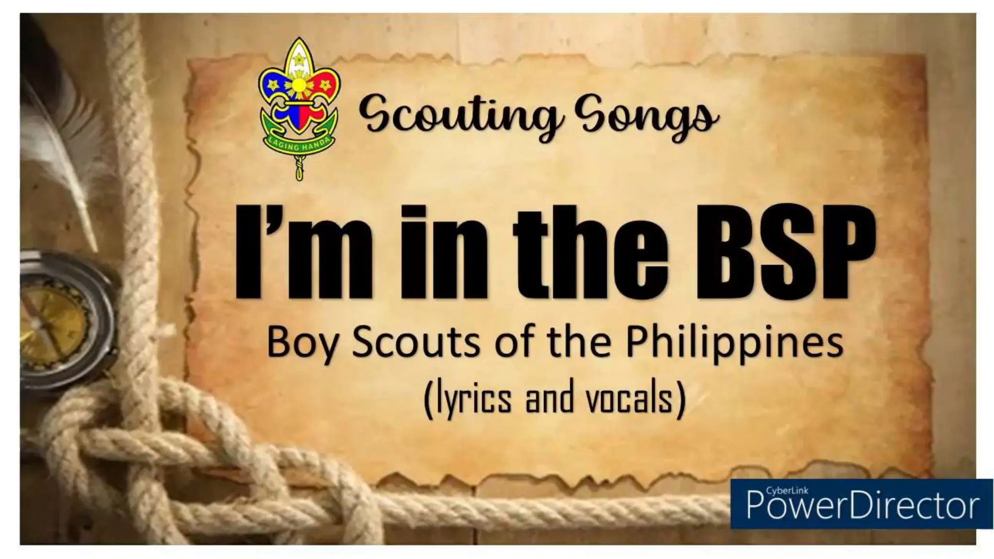 Boy Scout Orientation Power point Presentation | PPTX