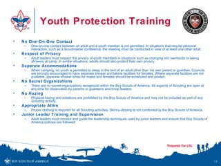 Boy Scout Parents Introduction | PPT