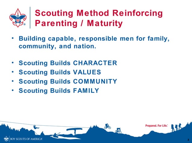 Boy Scout Parents Introduction | PPT