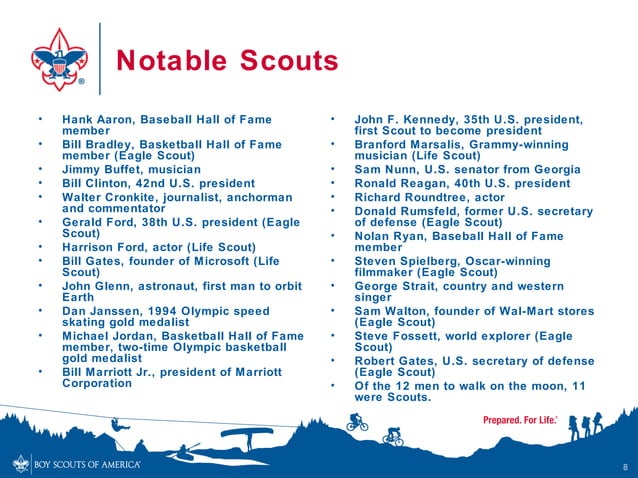 Boy Scouts Introduction | PPT