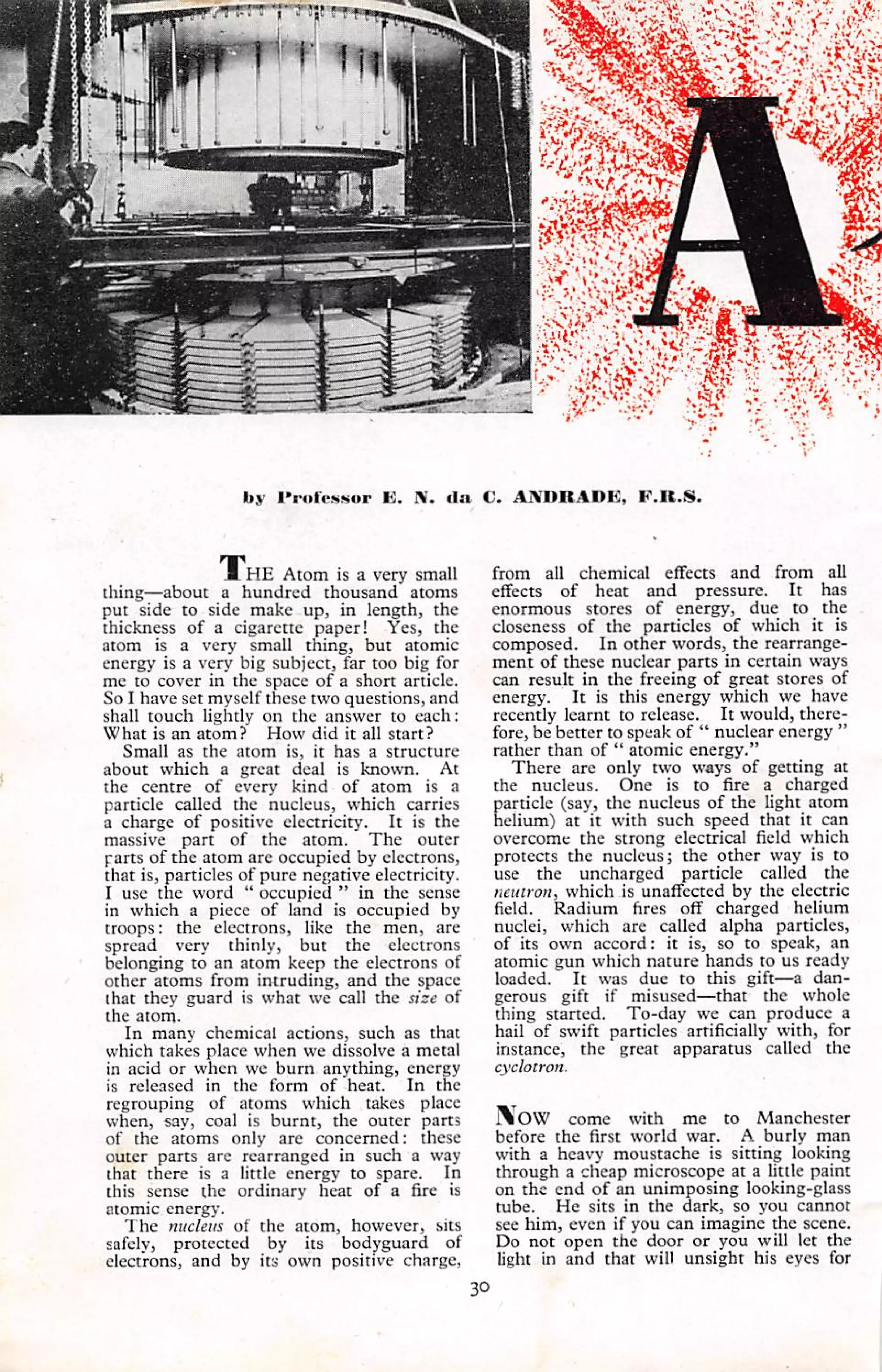 Boys Own Paper December 1948 | PDF