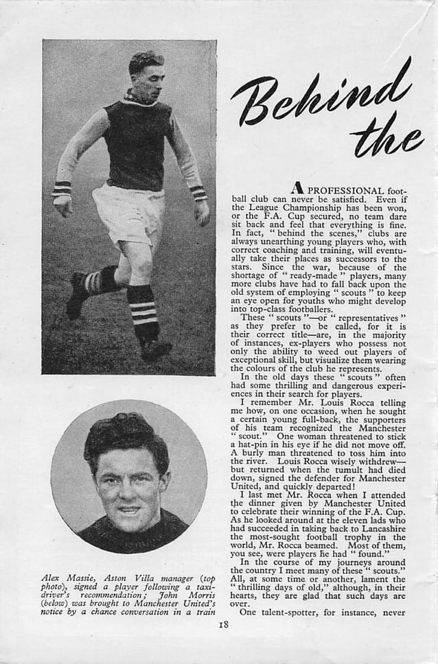 Boys Own Paper December 1948 | PDF