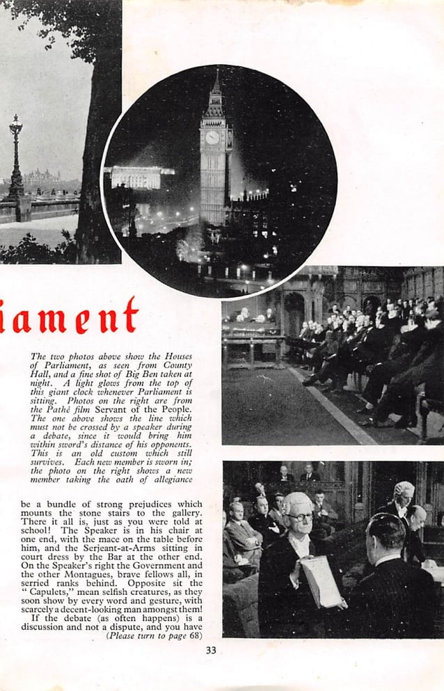 Boys Own Paper December 1948 | PDF