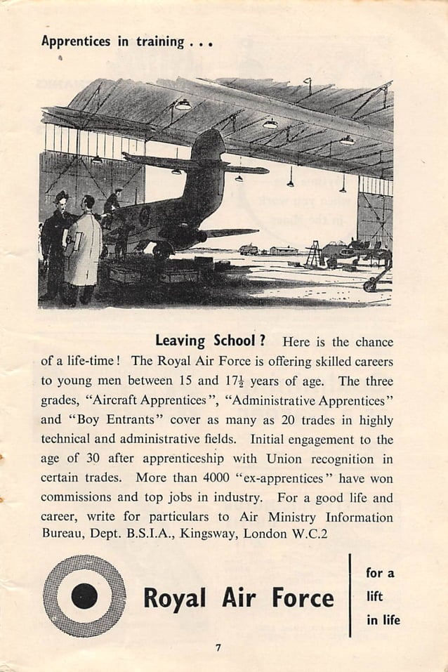 Boys Own Paper December 1948 | PDF