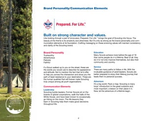 Boy Scouts of America | PDF