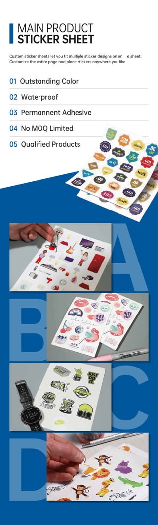 2024 Product Catalogue from Beyond Label Print | PDF | Business ...