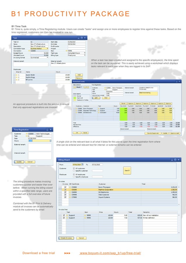 Boyum pack 2013 | PDF