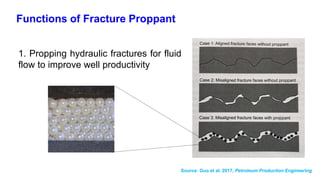 OPTIMUM SELECTION OF PROPPANT SANDS FOR WELL COMPLETIONS | PPT