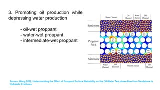 OPTIMUM SELECTION OF PROPPANT SANDS FOR WELL COMPLETIONS | PPT | Free ...