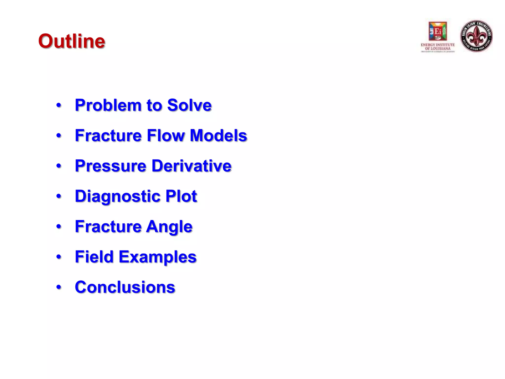 ASSESSMENT OF FRACTURE ORIENTATION IN REFRACTURED VERTICAL OIL WELLS BY ...