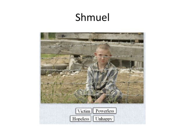 Boy with the striped pyjamas | PPT