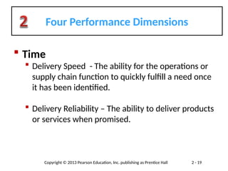 operations and supply chain management.. | PPT