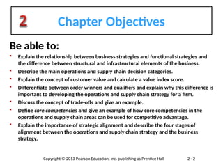 operations and supply chain management.. | PPT