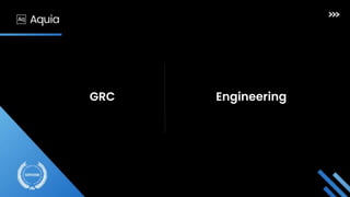 Lloyd Evans: GRC Engineering Automating Compliance | PPTX