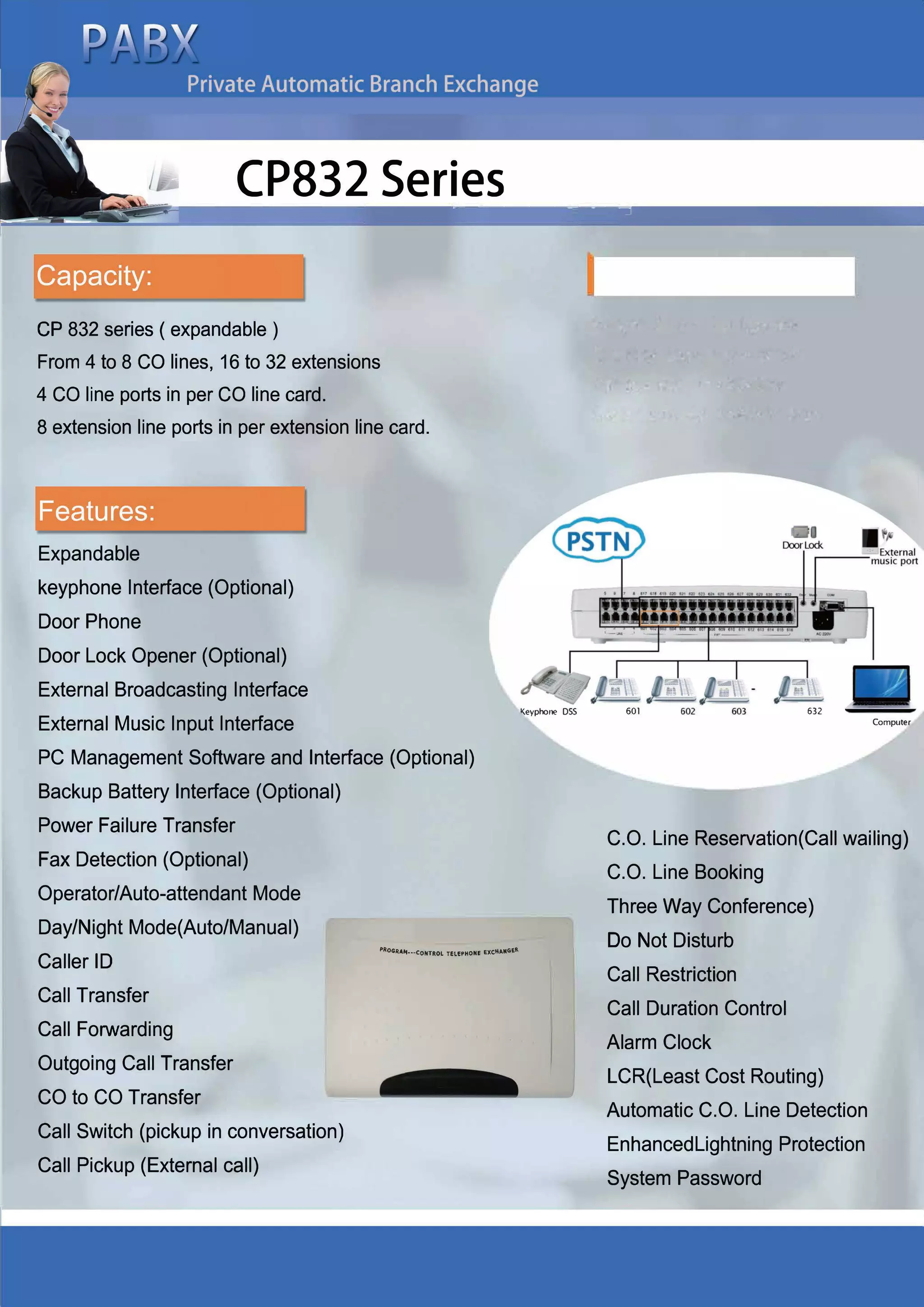 Bozztel PABX Catalog 2016 | PDF