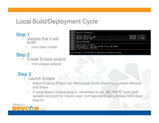 BP-10 Keeping Your Sanity – Rapid Development & Deployment Tools | PPT