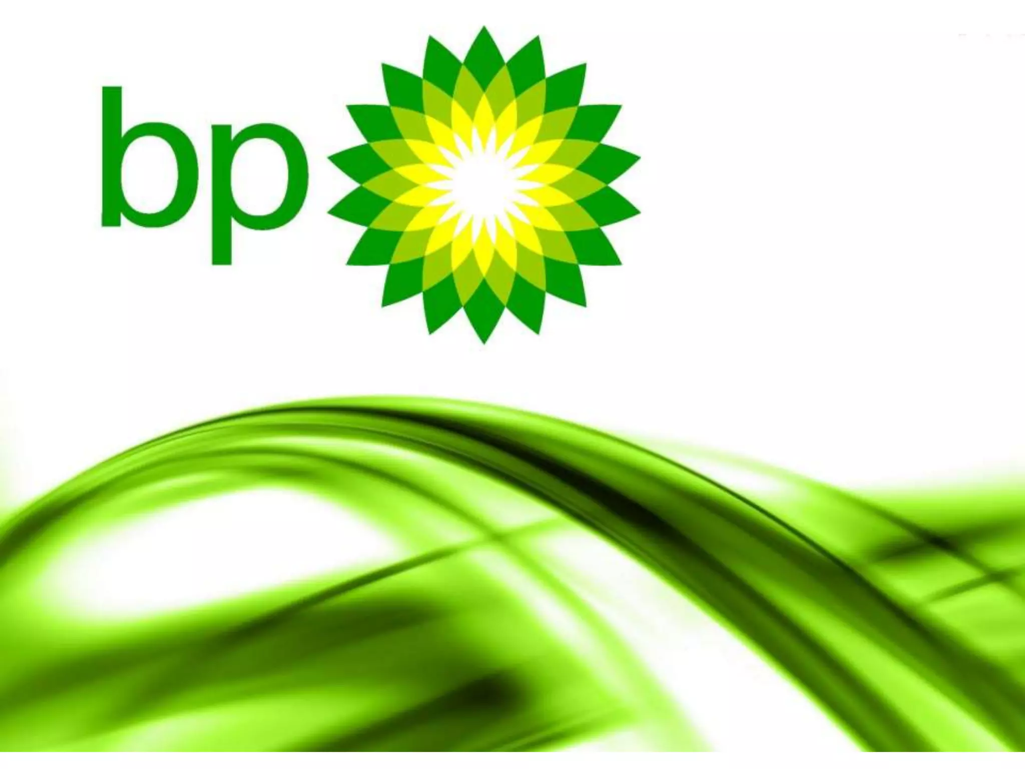 Strategic View of BP | PPTX