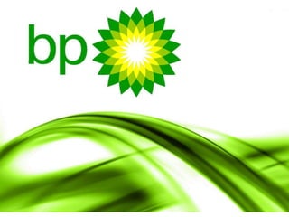 Strategic View of BP | PPTX
