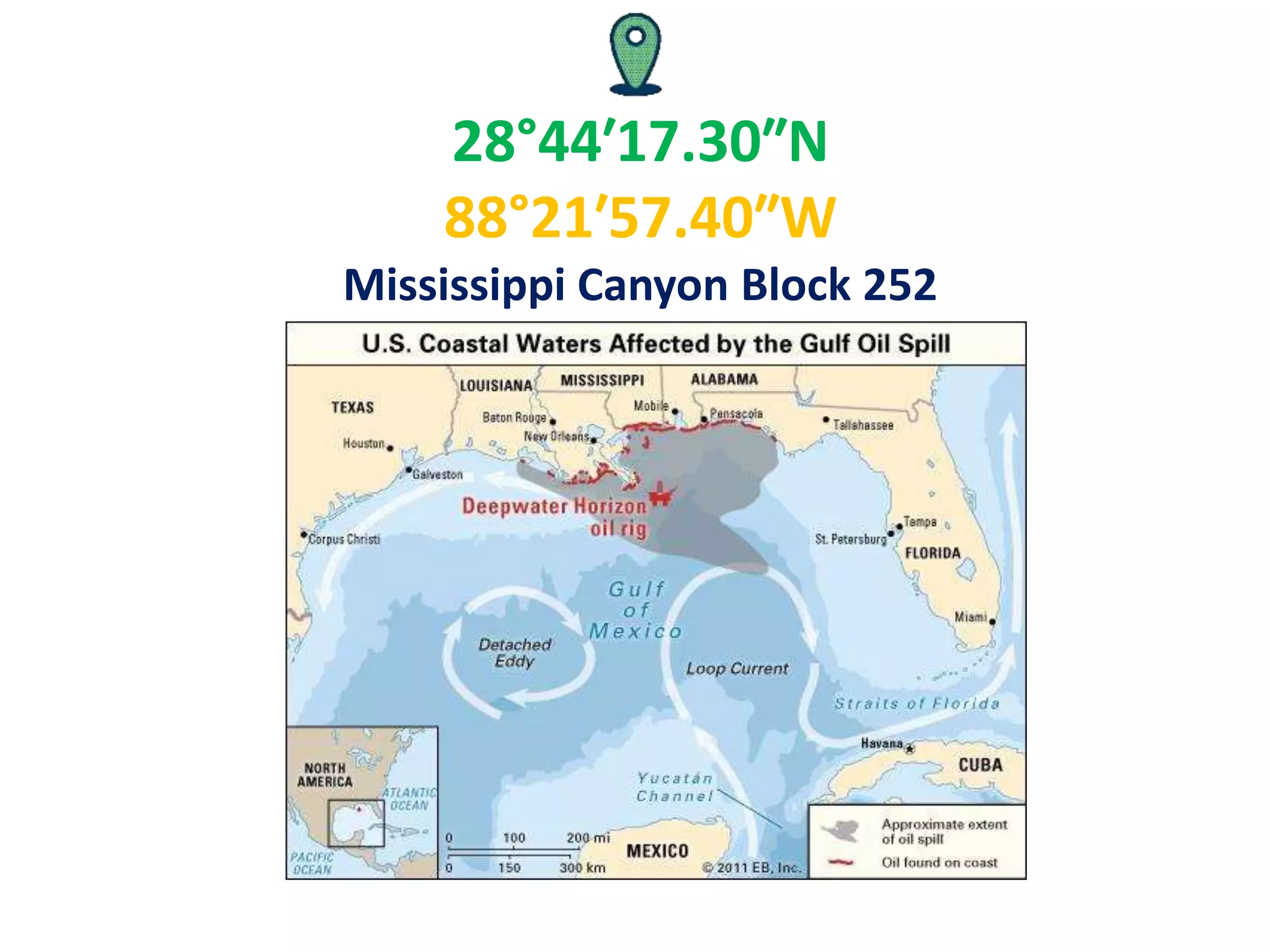 BP-Deepwater horizon-Macondo-Gulf Of Mexico Oil Spill | PPTX