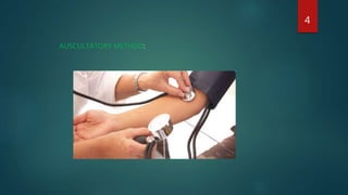 Blood pressure | PPTX
