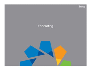BP-8 Global Federation and Search | PDF
