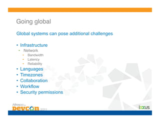 BP-8 Global Federation and Search | PDF