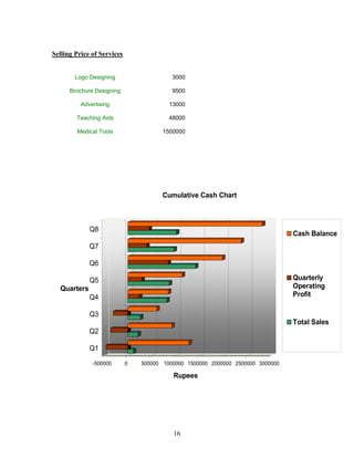 Business Plan- Mirage | PDF