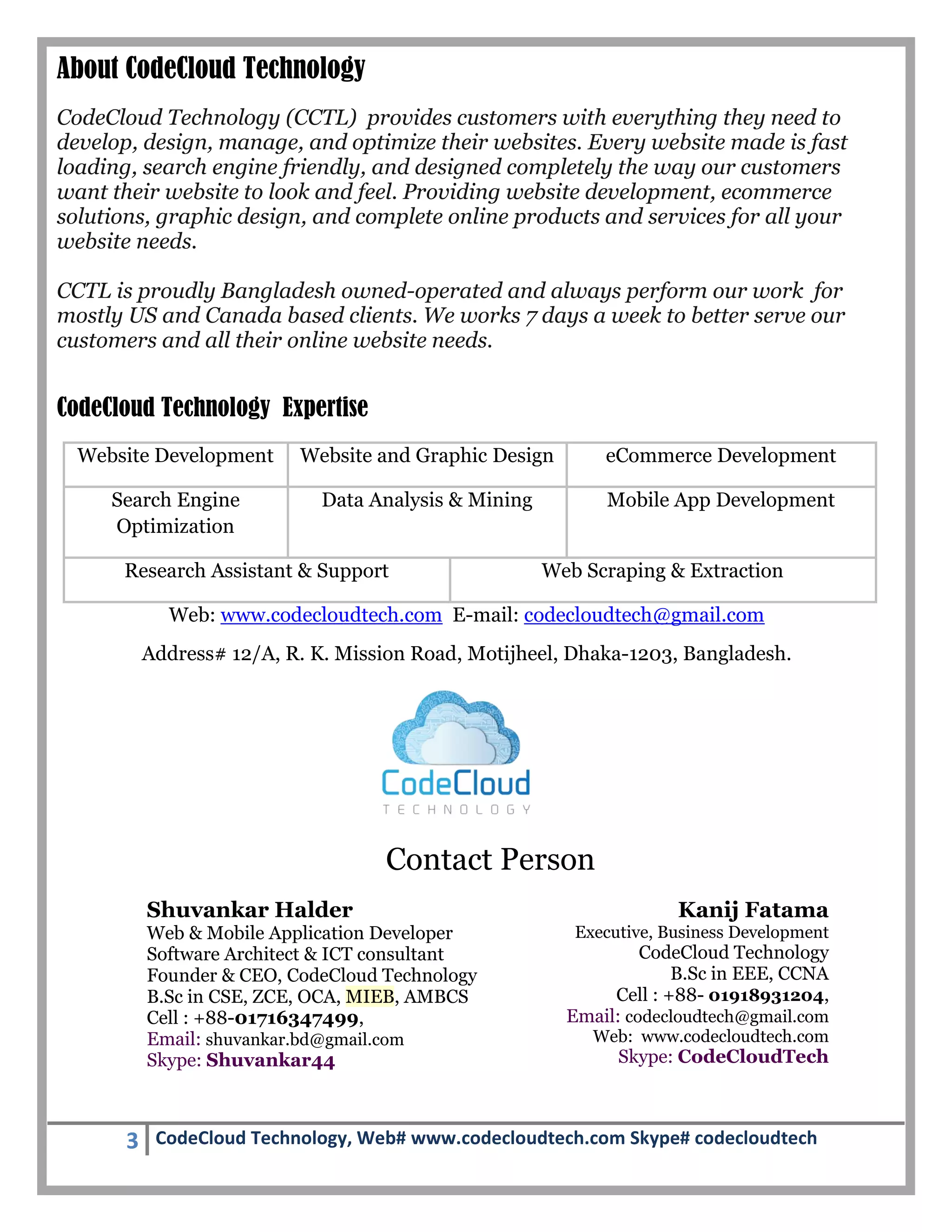 Redeisgn Your Website-v1 | PDF