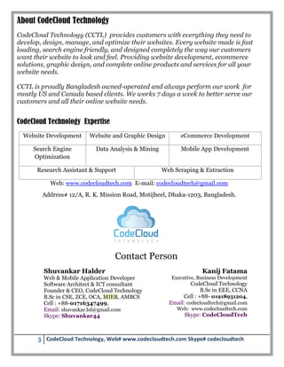 Redeisgn Your Website-v1 | PDF
