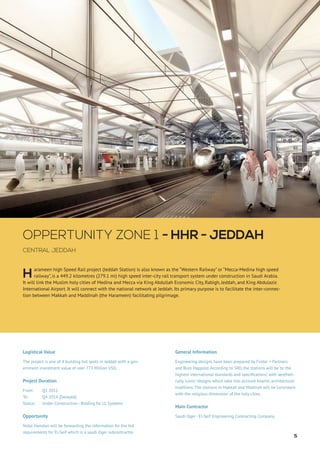 Business Plan - Jeddah | PDF | Developmental Sites | Real Estate