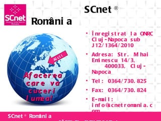 SCNet | PPT