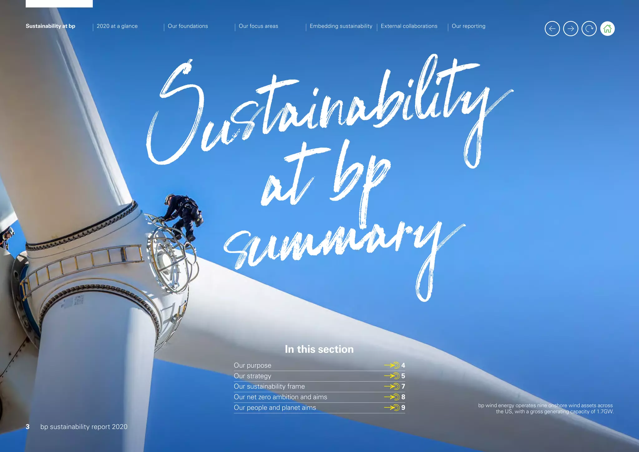 Bp Sustainability Report 2020 Pdf