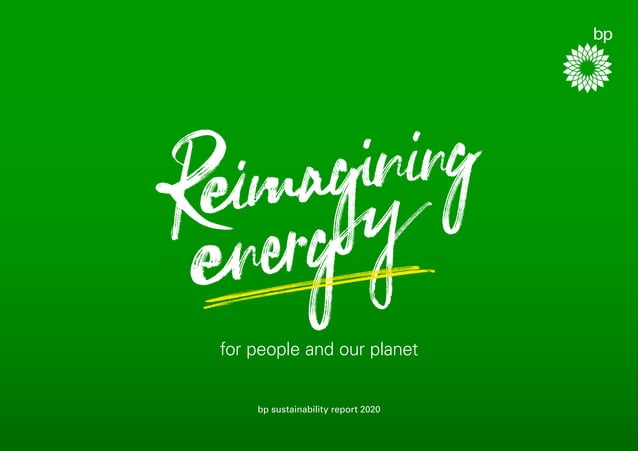 Bp Sustainability Report 2020 Pdf
