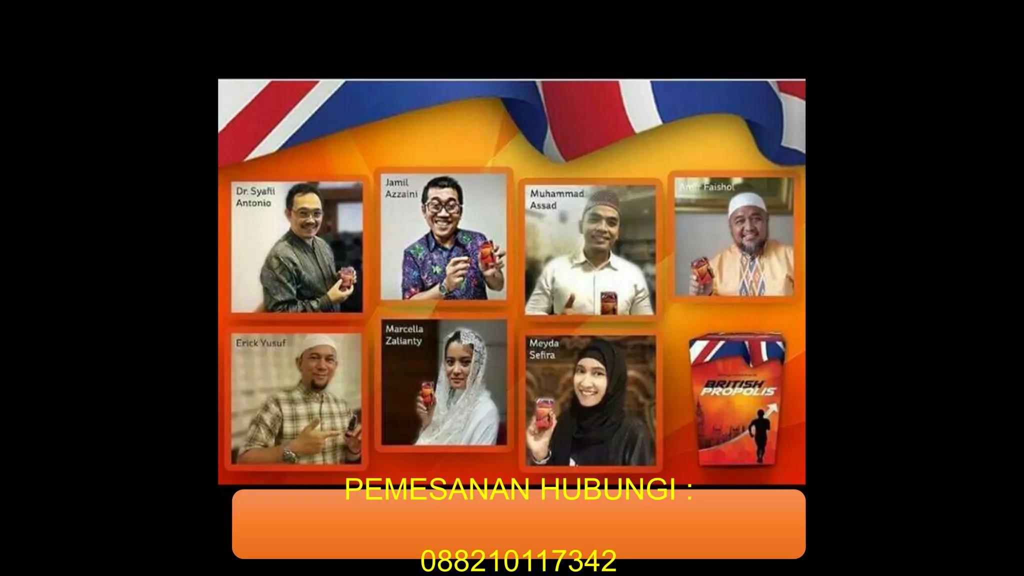 British Propolis Premium | PPTX