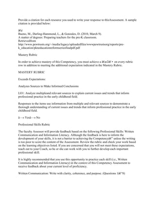 BP1004- Issues and Trends That Inform Professional Practice- Analyze c.docx