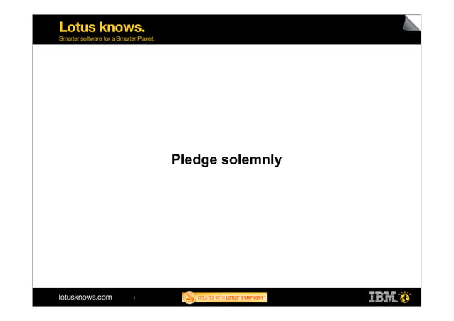 Lotusphere 2008 Worst practices | PDF | Databases | Computer Software and Applications