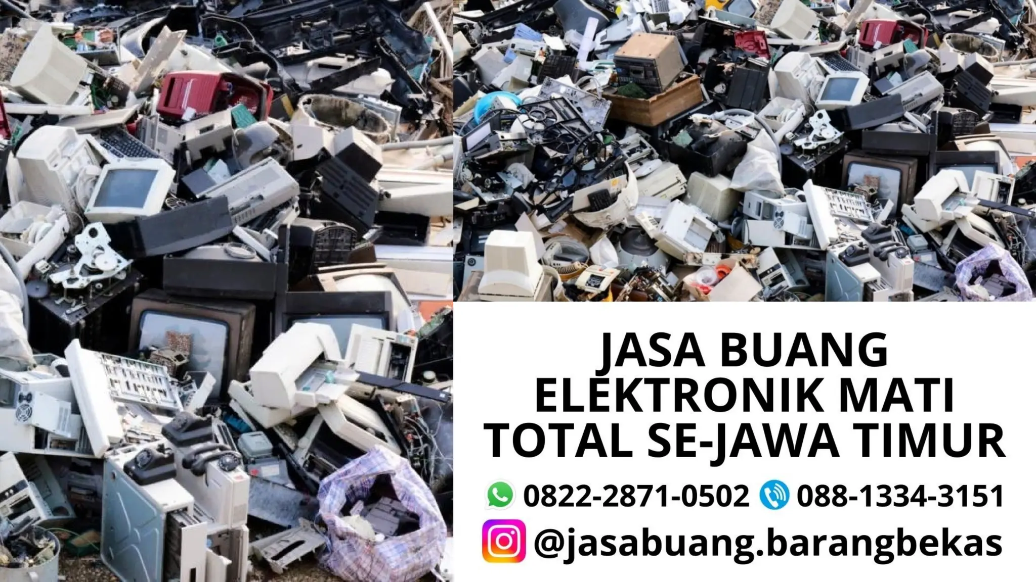 Jasa Buang Barang Elektronik HP Pasuruan | PPTX