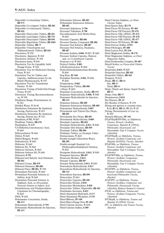 The British Pharmacopoeia 2015 | PDF