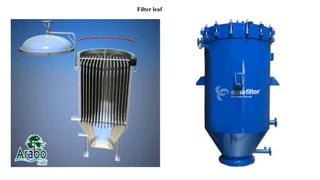 Filtration equipments filtration equipments | PDF