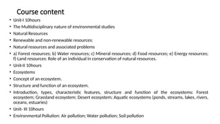 Introduction to environmental Science.pptx