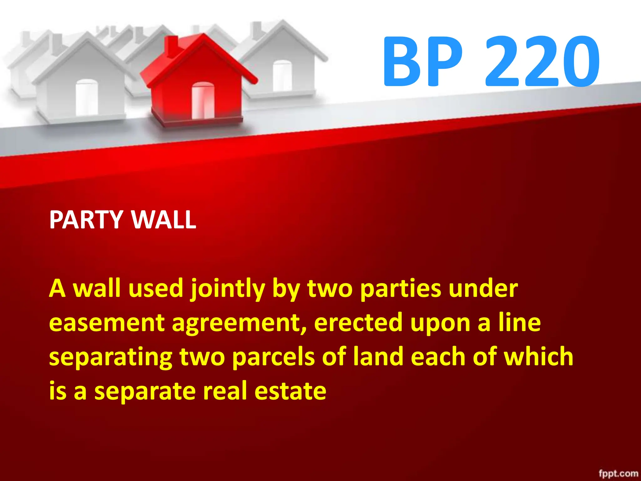 revised implementing rules and regulations for bp 220 ... - dhsud | PPTX