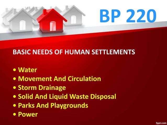 revised implementing rules and regulations for bp 220 ... - dhsud | PPTX