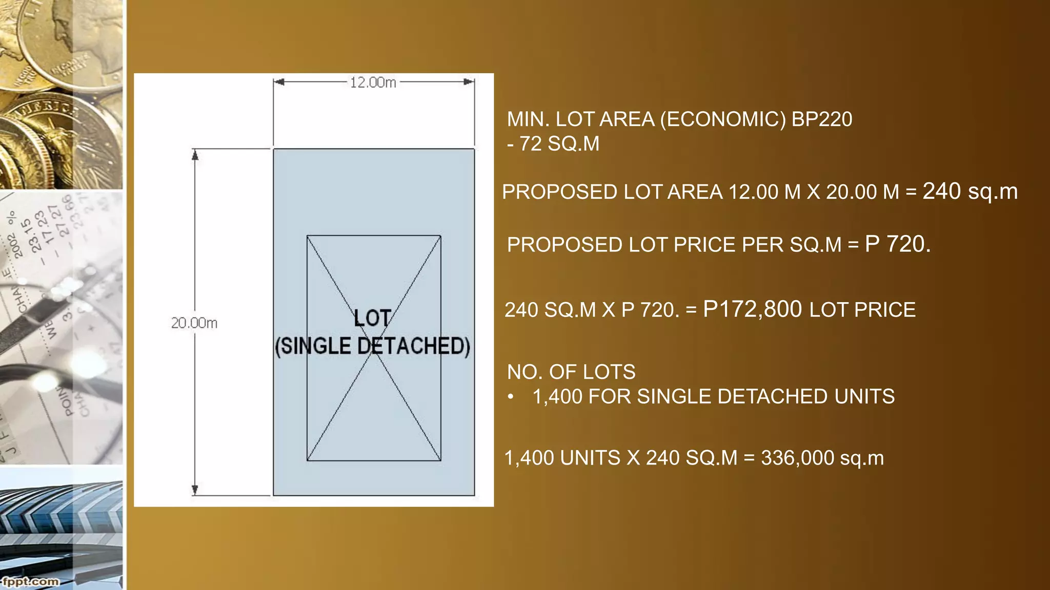 BP 220 housing - computation sample | PDF