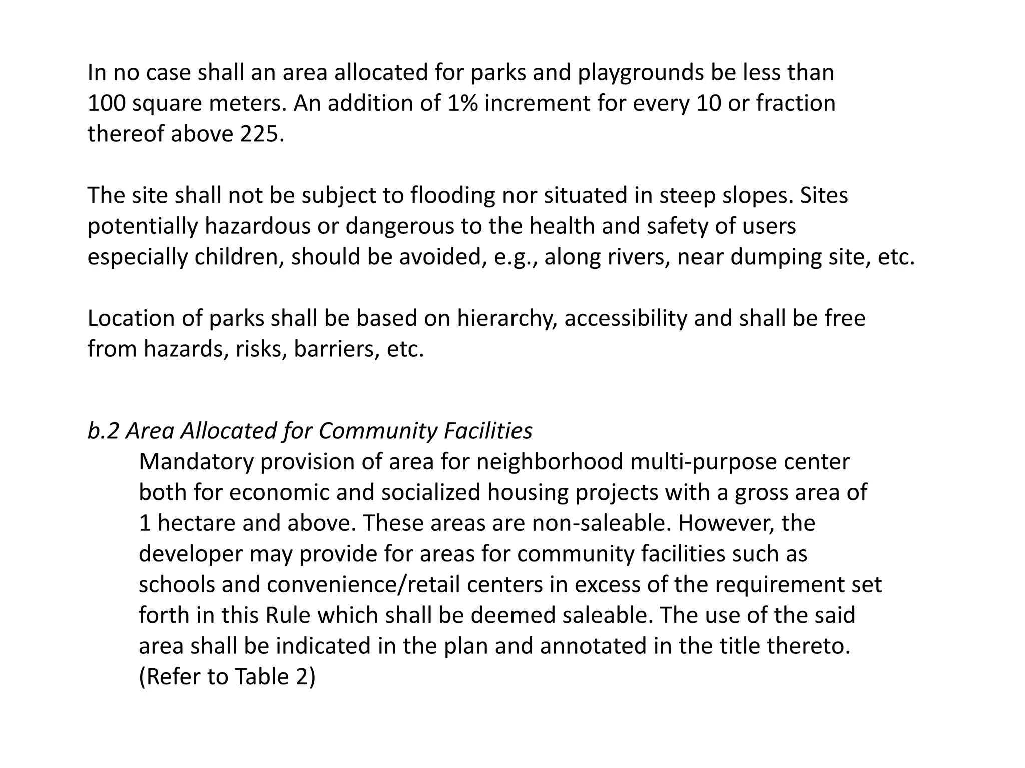 Economic and Socialized Housing BP 220 (02) | PPTX