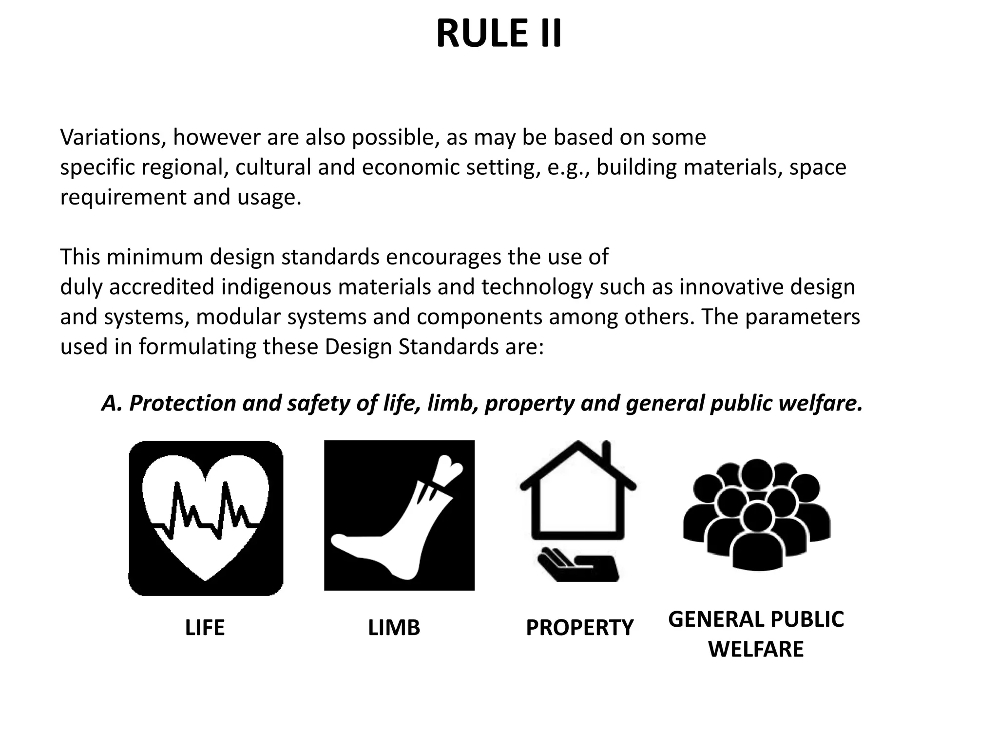Economic and Socialized Housing BP 220 (02) | PPTX