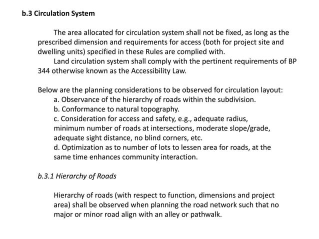 Economic and Socialized Housing BP 220 (02) | PPTX
