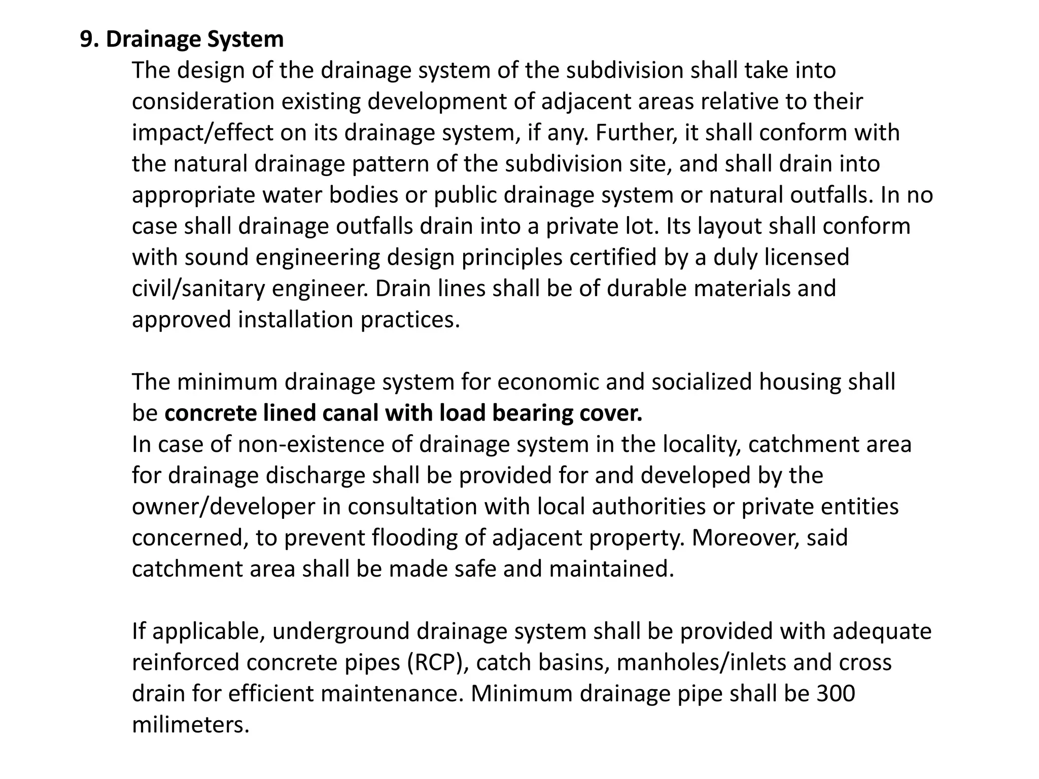 Economic and Socialized Housing BP 220 (03) | PPTX