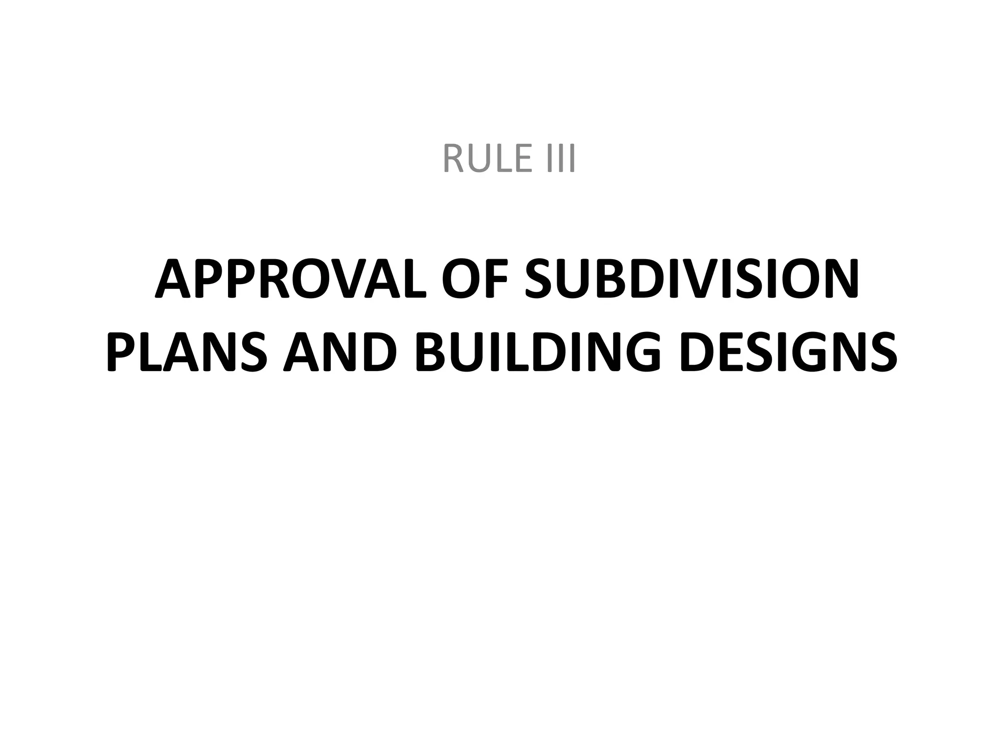 Economic and Socialized Housing BP 220 (04) | PPTX