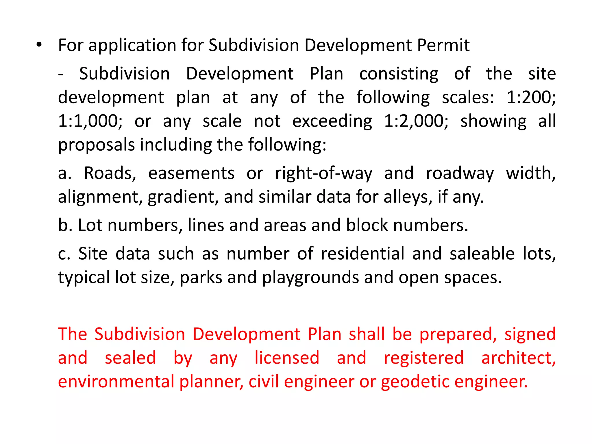Economic and Socialized Housing BP 220 (04) | PPTX